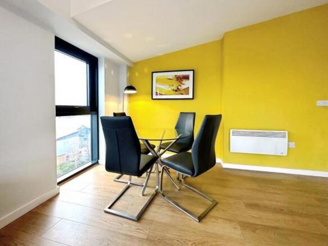 1 bedroom flat for rent in Block B Victoria Riverside, Atkinson Street, Hunslet, Leeds, LS10