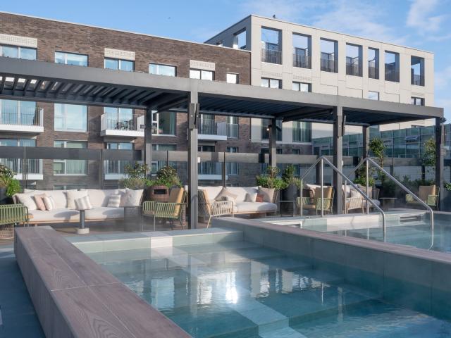 1 Bedroom Flat for Rent in Bloom East, Nine Elms | Foxtons