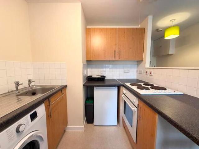 1 bedroom flat for rent in Blackfriars Road, Merchant City, G1