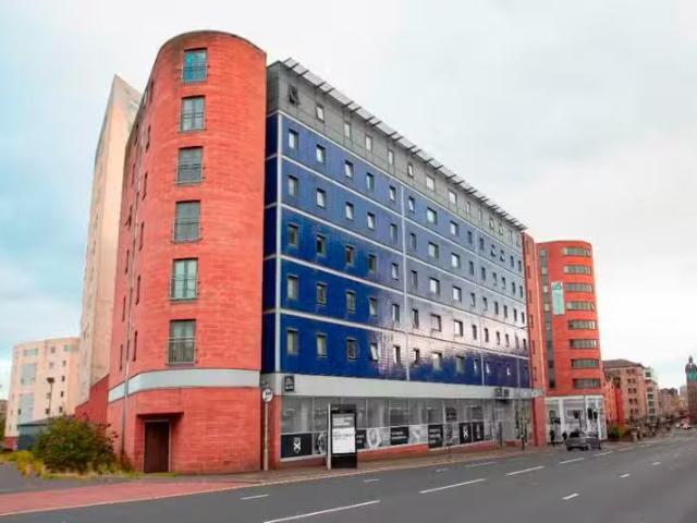 1 bedroom flat for rent in Blackfriars Road, Glasgow, G1