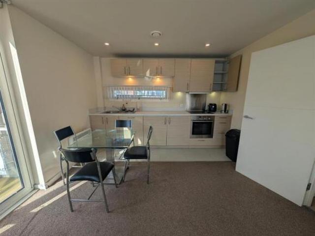 1 bedroom flat for rent in Blackfriars Road, Salford, M3