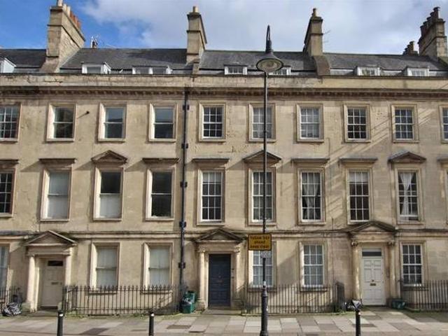 1 bedroom flat for rent in Bladud Buildings Bath BA1