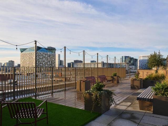 1 bedroom flat for rent in Blucher Street, Birmingham, B1