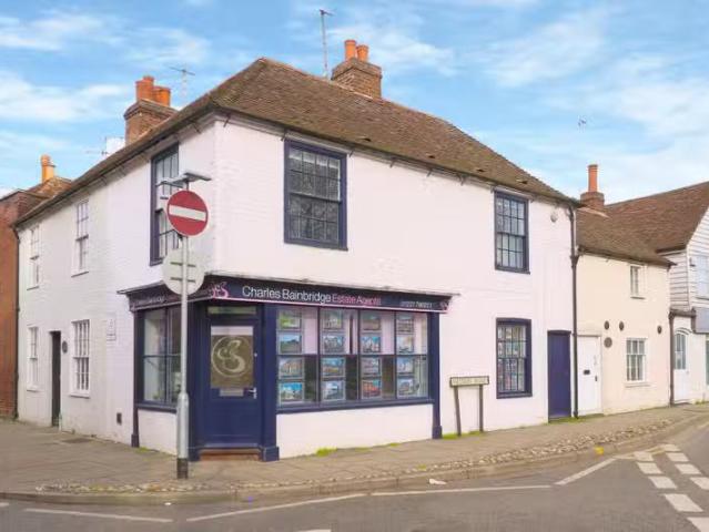 1 bedroom flat for rent in Broad Street, Canterbury, CT1