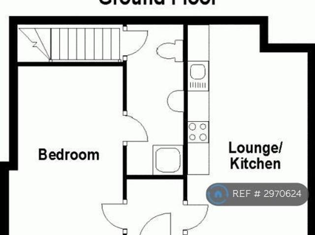 1 bedroom flat for rent in Broad Street, Canterbury, CT1