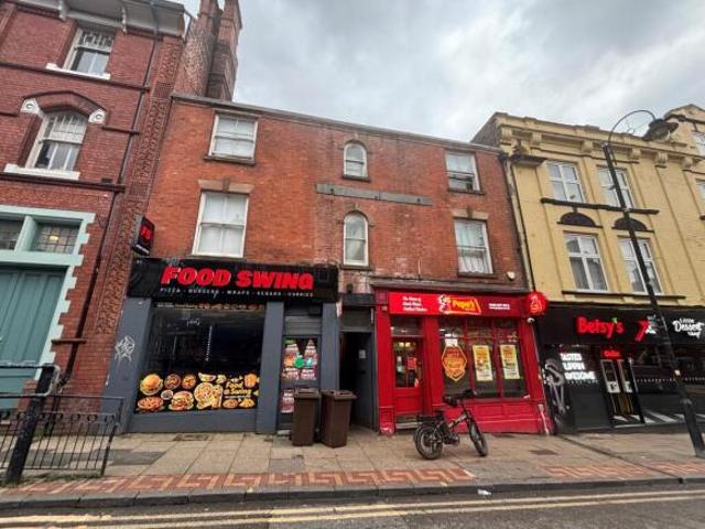 1 bedroom flat for rent in Broad Street, WOLVERHAMPTON, WV1