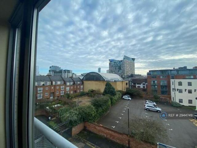 1 bedroom flat for rent in Broadwalk, Birmingham, B1