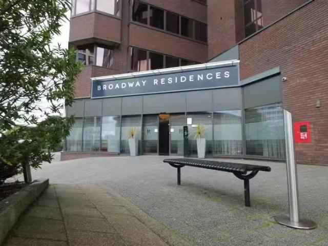 1 bedroom flat for rent in Broadway Residences, Birmingham, B15