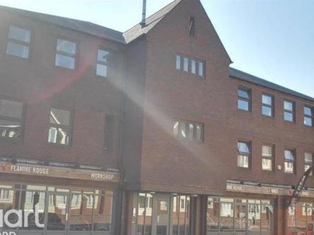 1 bedroom flat for rent in Bromham Road MK40