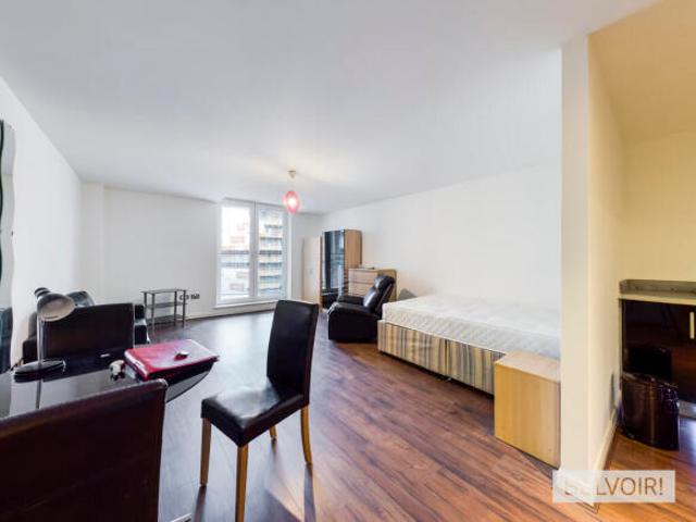 1 bedroom flat for rent in Bromsgrove Street, Birmingham, B5