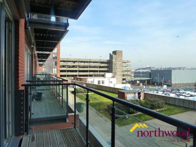 1 bedroom flat for rent in Bromsgrove Street, Birmingham, B5