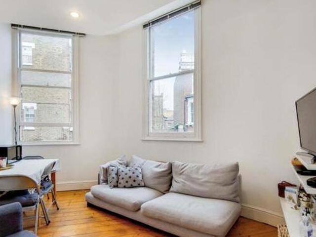 1 Bedroom Flat For Rent In Brook Green, London