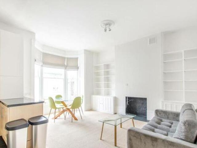 1 Bedroom Flat For Rent In Brook Green, London