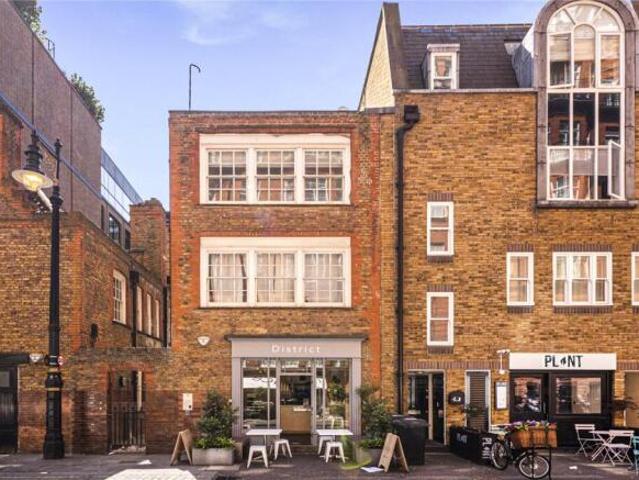 1 bedroom flat for rent in Brooks Mews, Mayfair, W1K