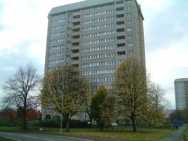 1 bedroom flat for rent in Brecon Tower, Guild Close, Birmingh.
