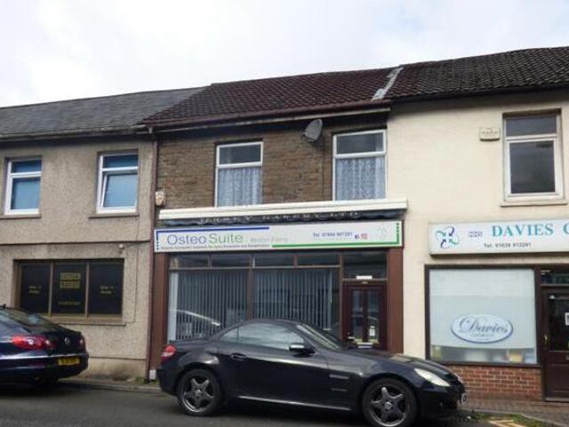 1 Bedroom Flat For Rent In Briton Ferry, Neath