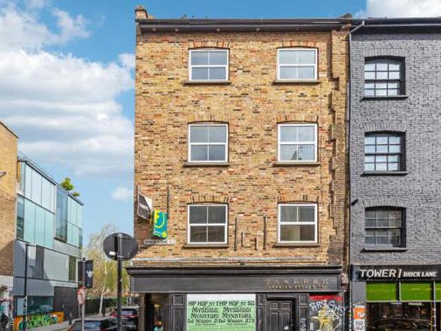 1 Bedroom Flat For Rent In Brick Lane