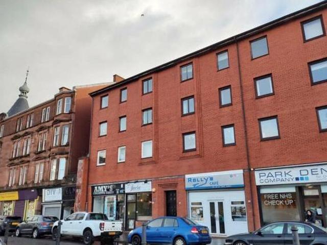 1 Bedroom Flat For Rent In Bridgeton, Glasgow