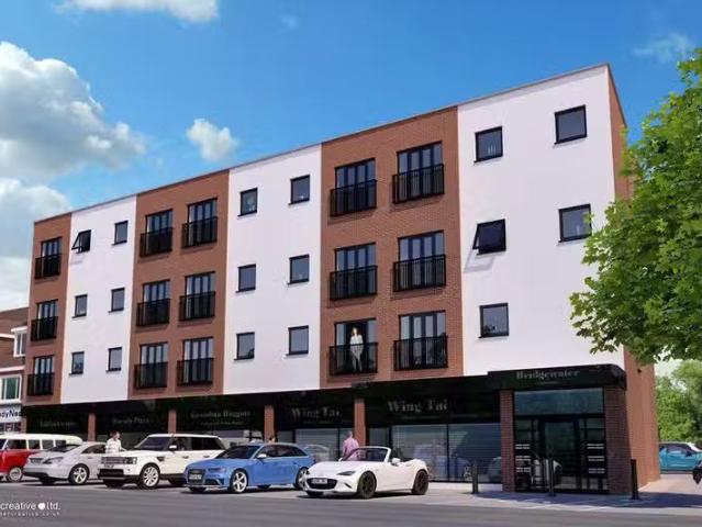 1 bedroom flat for rent in Bridgewater Apartments, London Road.