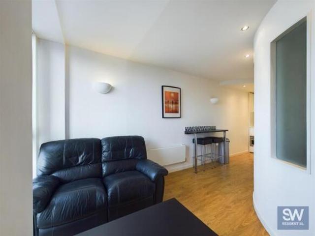 1 bedroom flat for rent in Bridgewater Place, Water Lane, Leeds, LS11