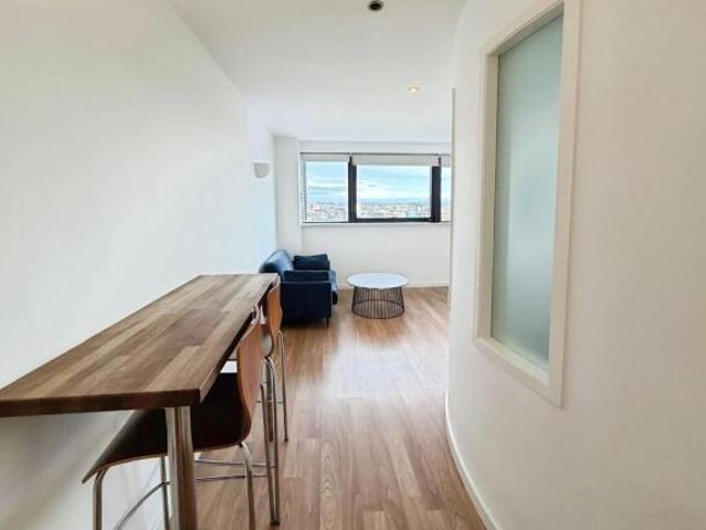 1 bedroom flat for rent in Bridgewater Place, Water Lane, Leeds, West Yorkshire, LS11