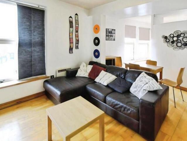 1 bedroom flat for rent in Bridge End, Leeds, West Yorkshire, LS1