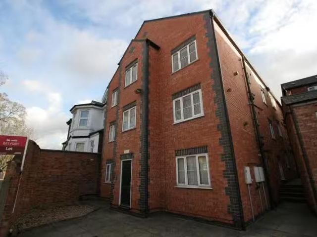 1 bedroom flat for rent in Bridge Street, Loughborough, LE11
