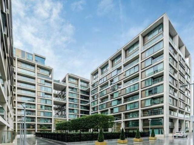 1 bedroom flat for rent in Bridgeman House Radnor Terrace London W14