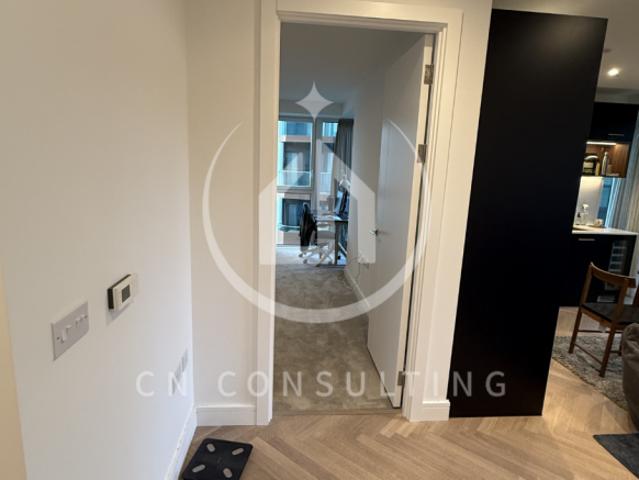 1 bedroom flat for rent in Brigadier Walk, London, SE18