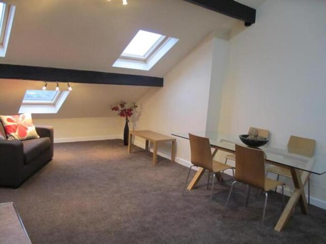 1 bedroom flat for rent in Briggate, Shipley, West Yorkshire, BD17