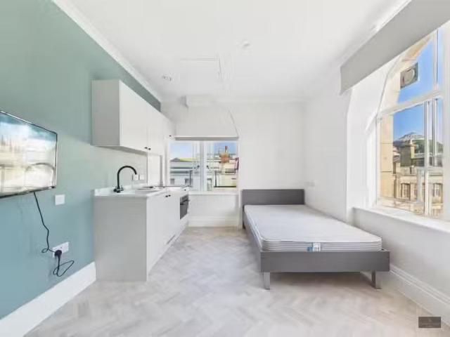 1 bedroom flat for rent in Brights House, Bournemouth, BH1