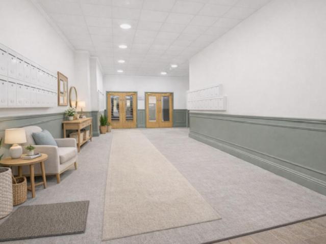 1 bedroom flat for rent in Brights House, Bournemouth, BH1