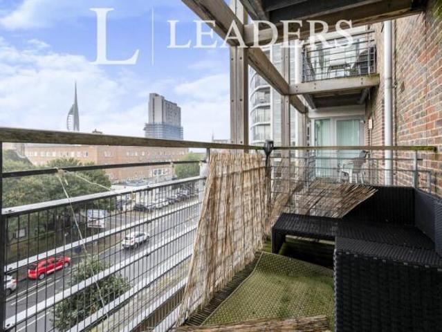 1 bedroom flat for rent in Brunswick House, Queen Street, Portsmouth, PO1