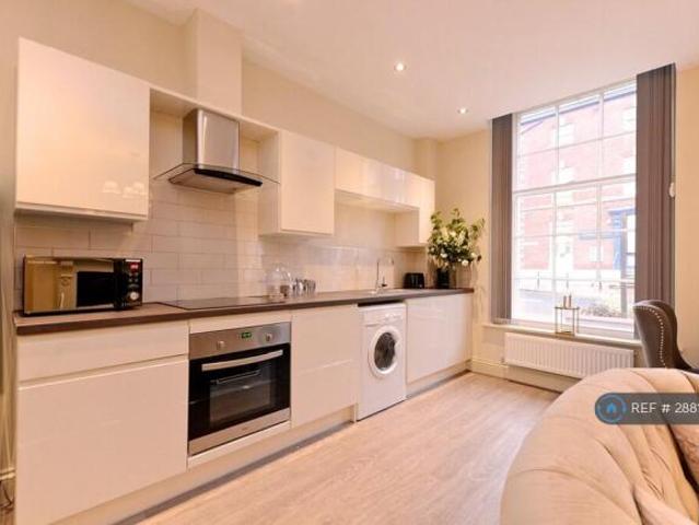 1 bedroom flat for rent in Brunswick Street, Sheffield, S10