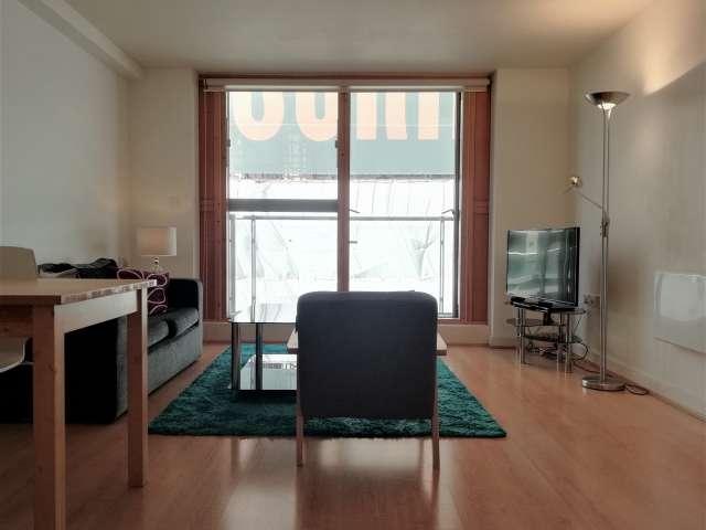 1 bedroom flat for rent in Bunhill, London