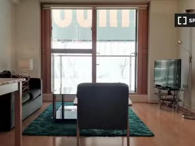 1 bedroom flat for rent in Bunhill, London