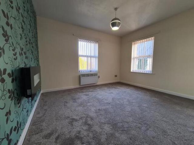 1 bedroom flat for rent in Bulk Street, Lancaster, LA1