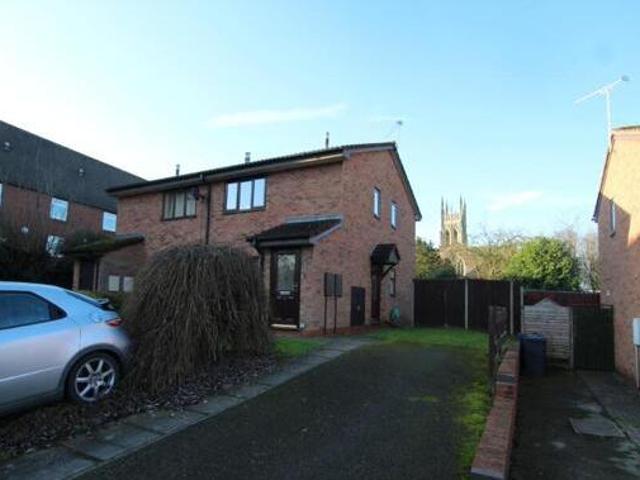 1 Bedroom Flat For Rent In Burton on trent
