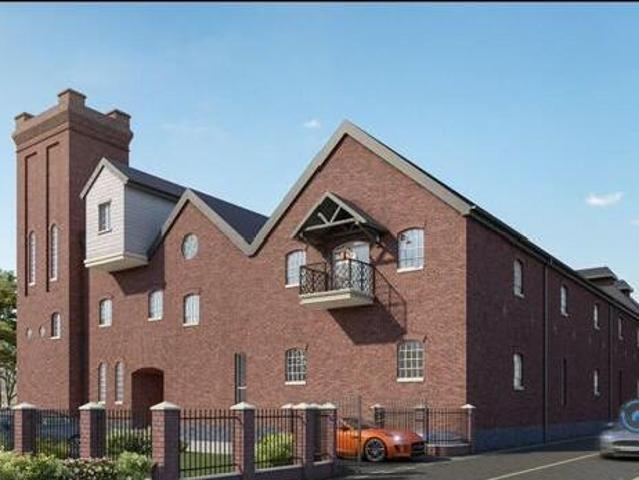 1 Bedroom Flat For Rent In Burton on trent