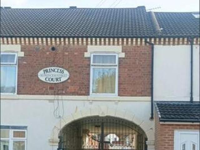 1 Bedroom Flat For Rent In Burton on trent