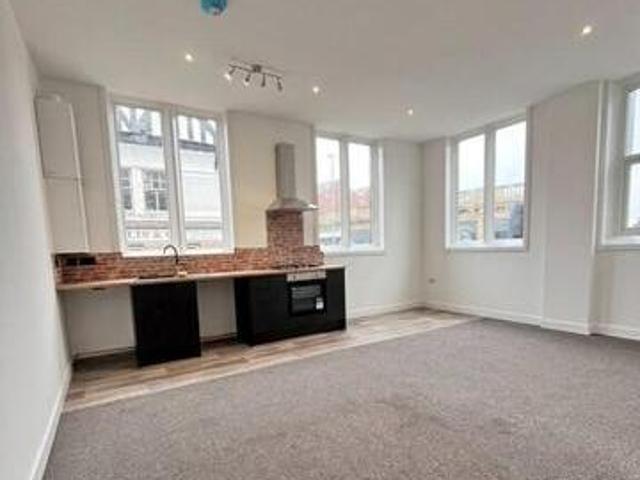 1 Bedroom Flat For Rent In Burton on trent