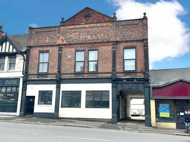 1 Bedroom Flat For Rent In Burton on trent, Staffordshire
