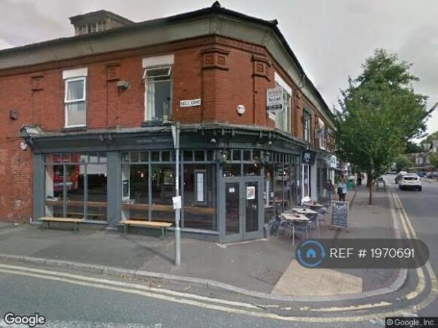 1 bedroom flat for rent in Burton Road, Manchester, M20