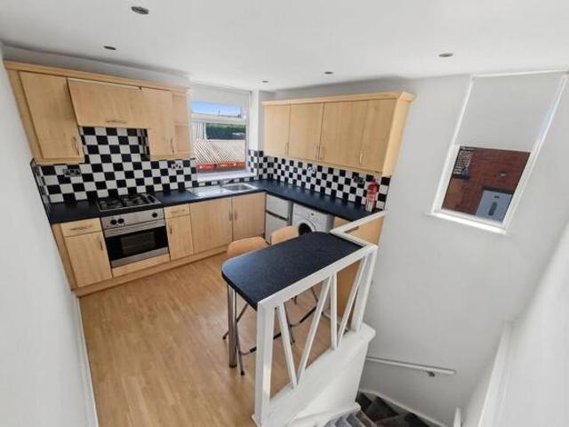 1 bedroom flat for rent in Bury Old Road, Whitefield, M45