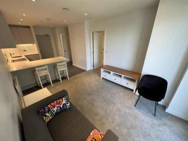 1 bedroom flat for rent in Bury Street, Salford, M3
