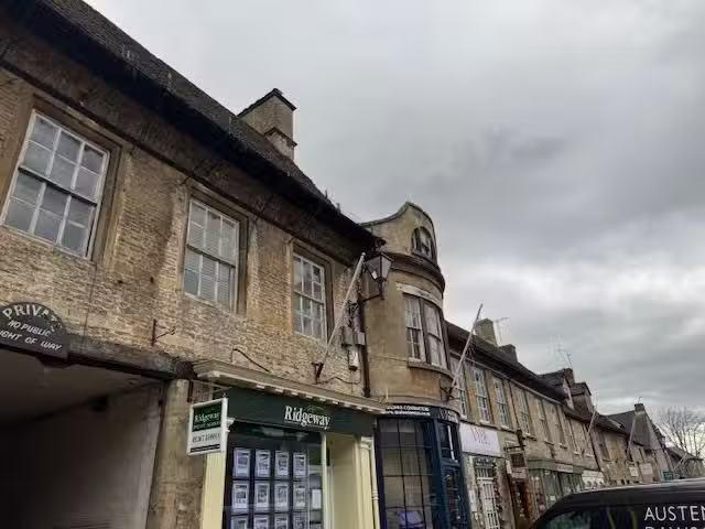 1 bedroom flat for rent in Burford Street, Lechlade, GL7