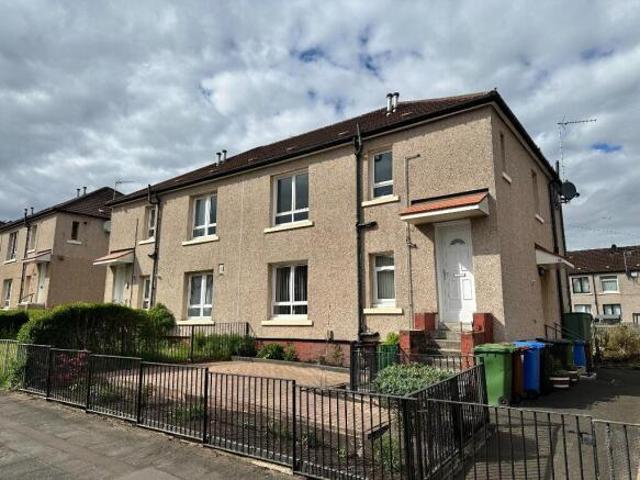 2 bedroom flat for rent in Burnbrae Street, Glasgow, G21