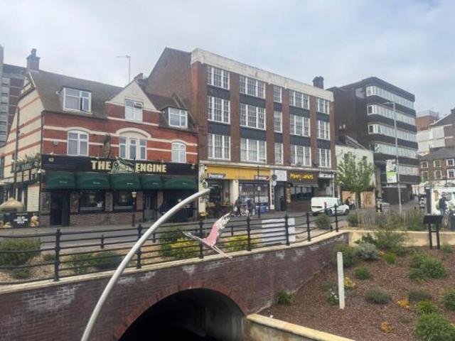 1 bedroom flat for rent in Bute Street, Luton, Bedfordshire, LU1