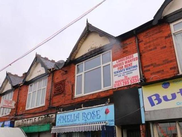 1 bedroom flat for rent in Byrom Parade Manchester M19