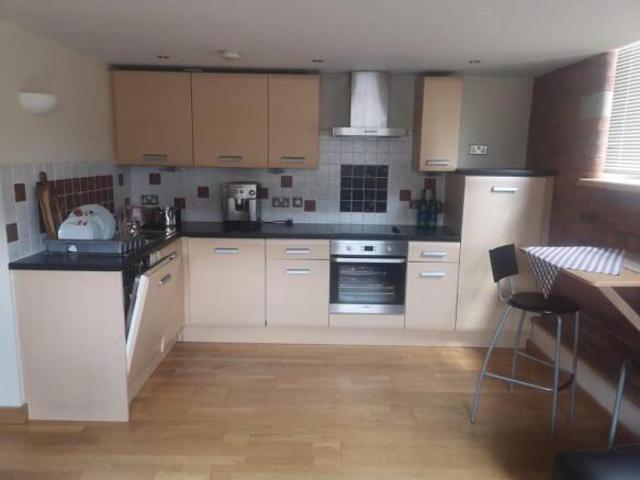 1 bedroom flat for rent in Byron Studios, Byron Street, Bradford, BD3
